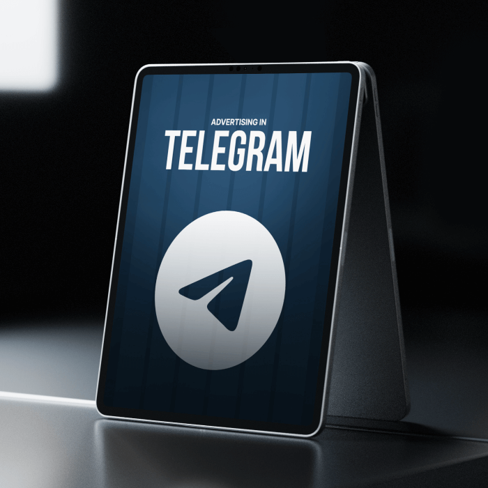 Реклама в Telegram: как работать с источником трафика - G GATE MEDIA